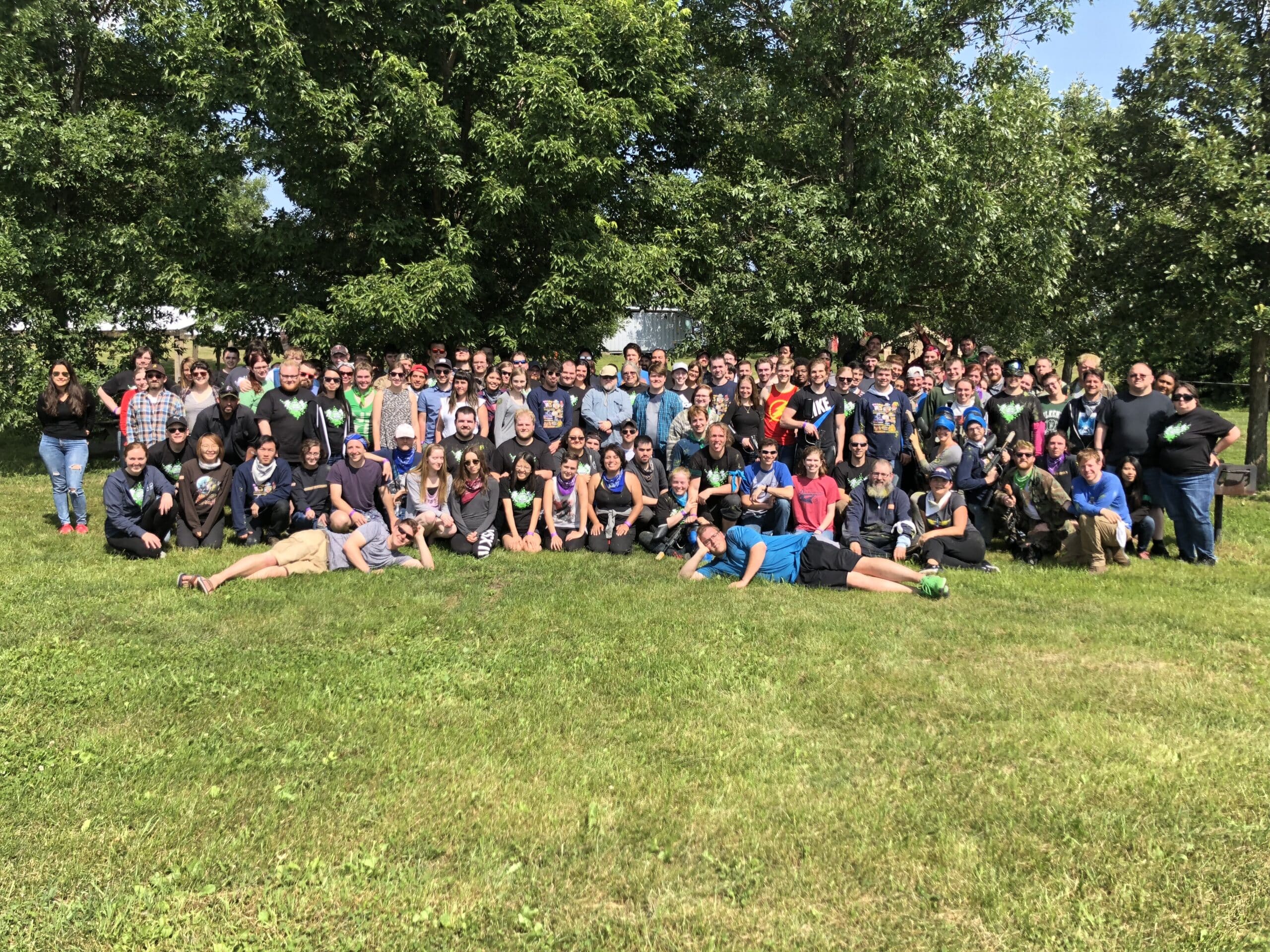 Champion Valley Field Trips - Bring teams together.